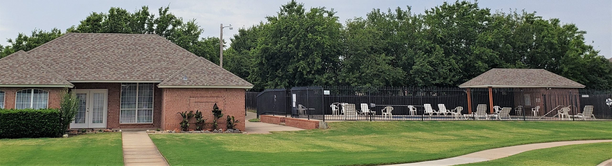 Clubhouse Reservations | Hawthorne Place Norman